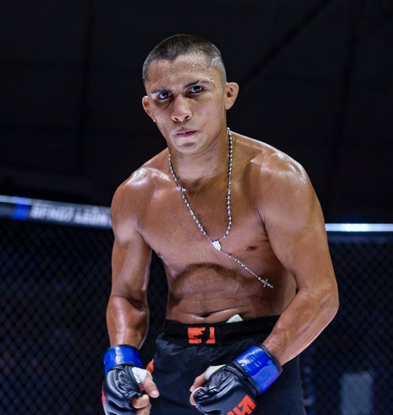 sushi's ウォッチリストNo.5👀「アレクシス・パチェコ」Alexis Pacheco - sushi's MMAデータベース