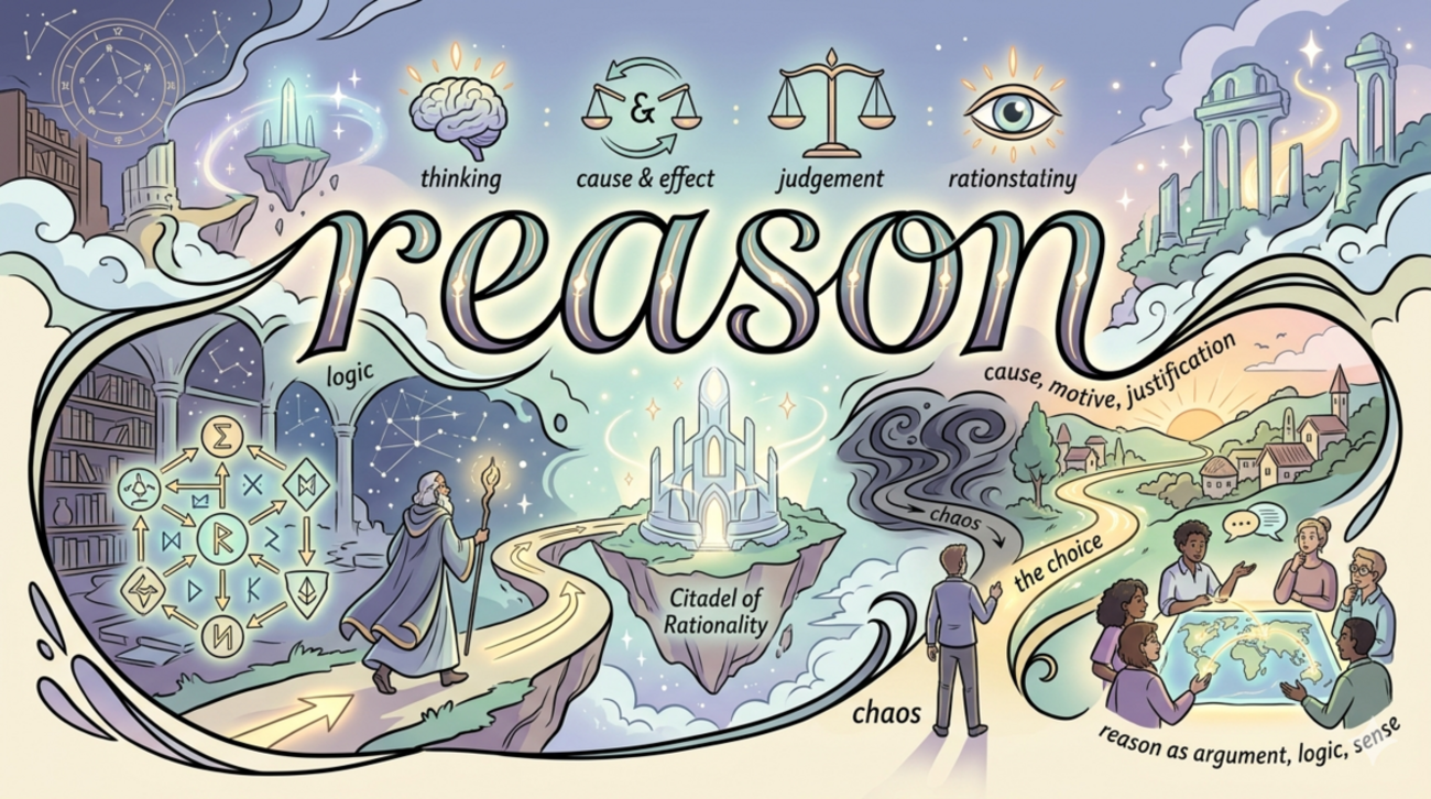 【語源】「reason」の語源。へーー、ratio傘下なんだ。。。 - fanta_orange_grapeの（日記というより）記事のつもり