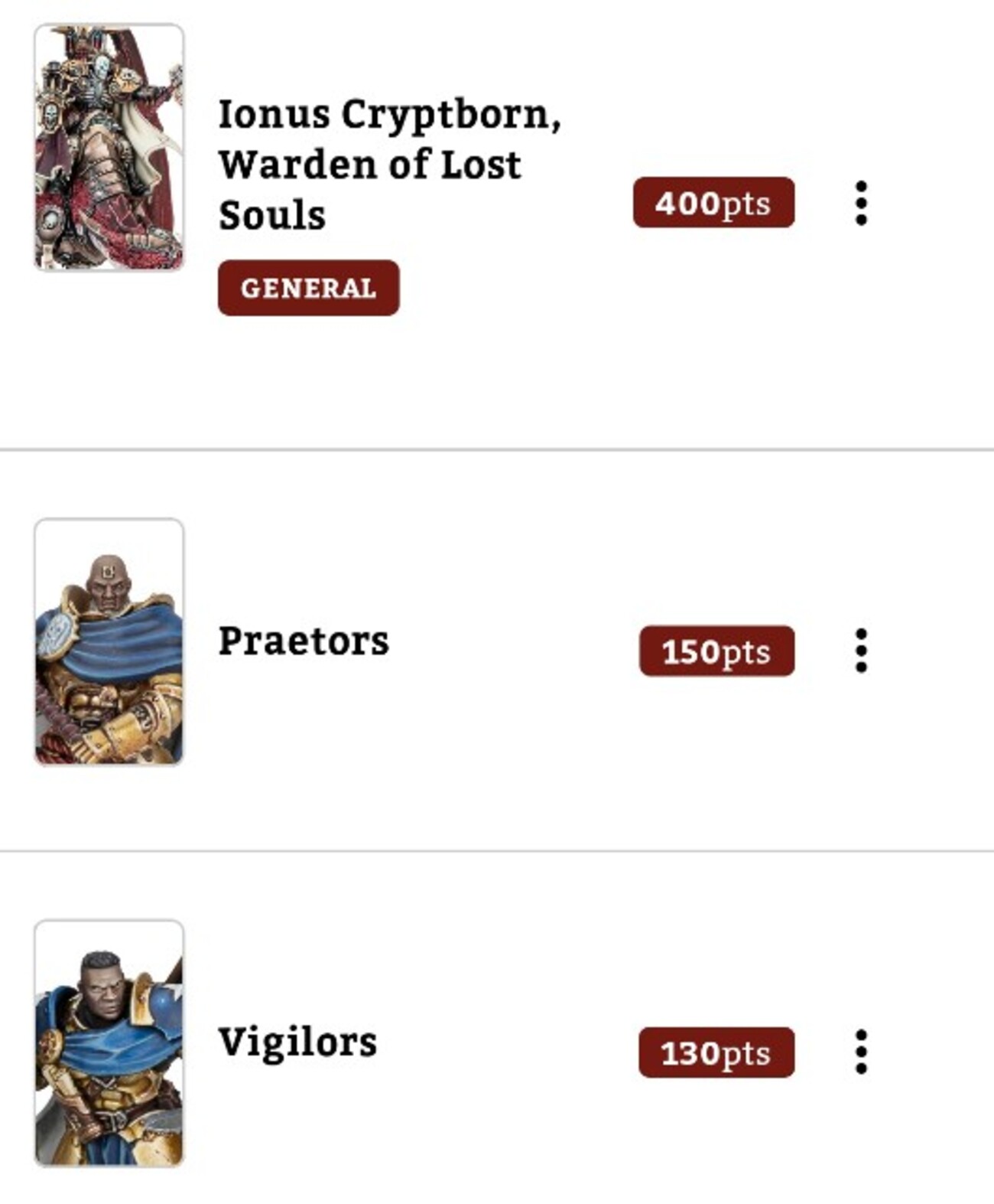 【AoS】ストキャスドラゴンいれつつ2000pt編成 - たるいのウォーハンマーブログ