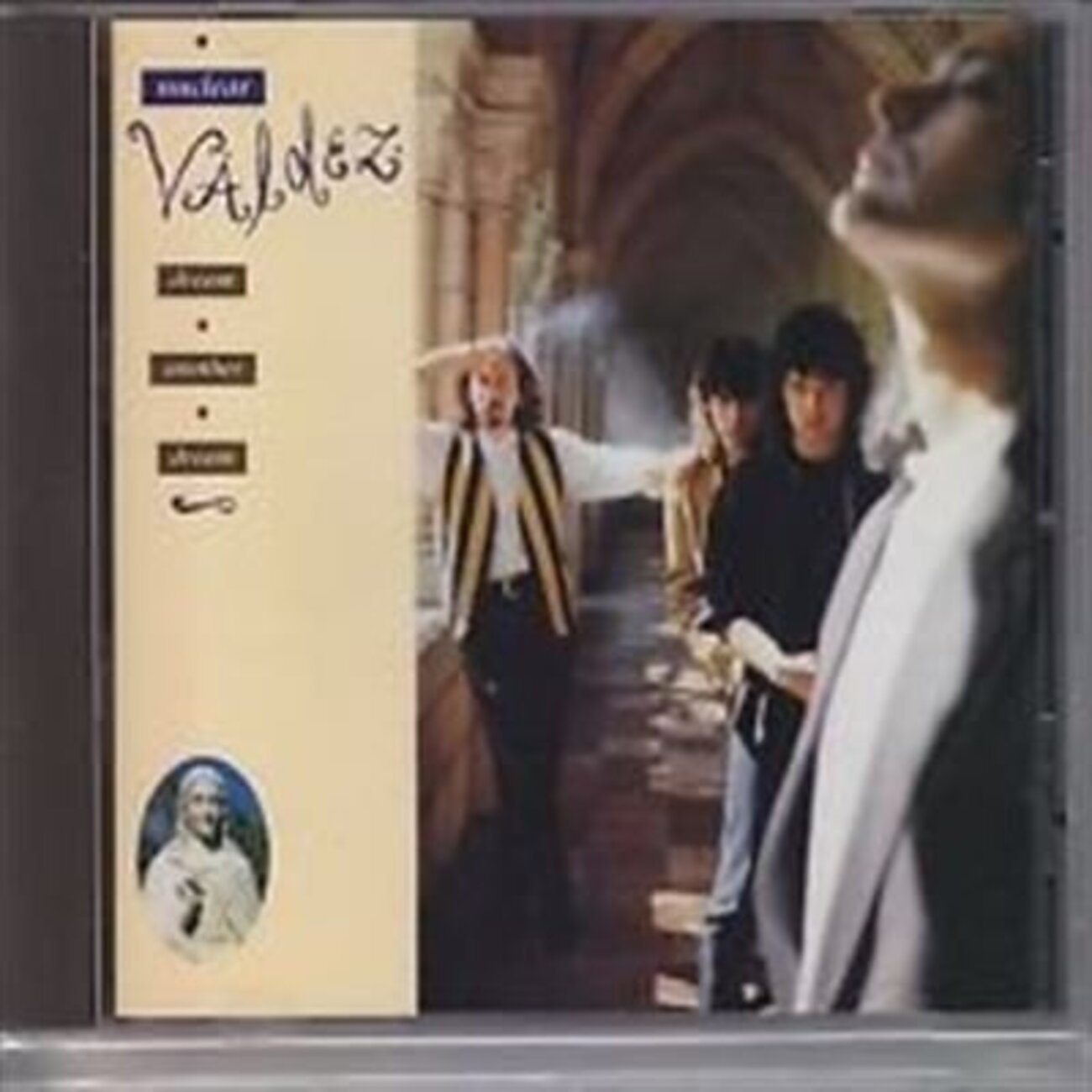 NUCLEAR VALDEZ『Dream Another Dream』レビュー｜ラテンの情熱×ロックの衝撃！ - 80’s METALの日々