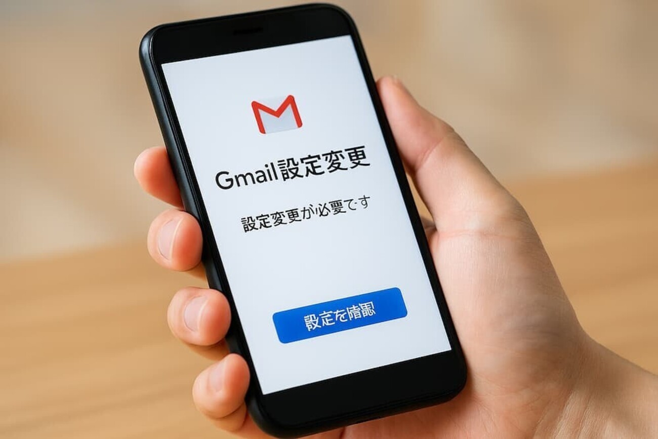 【2026年1月】Gmail POPサポート終了どうする？対象者確認と対処法を解説 - リアルタイムニュース.com
