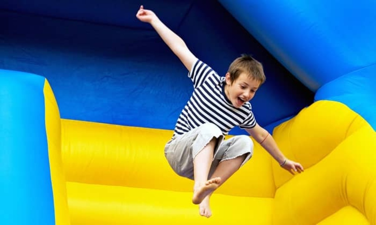 Treatments for Autism - Sensory Bounce