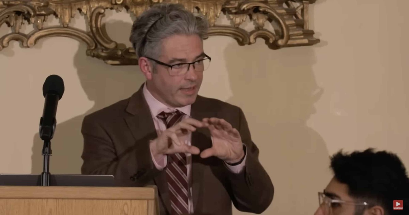 もう1つの言論戦: ハーバードでのジム・ツアーとリー・クローニン - Japanese Translation of EVOLUTION ...