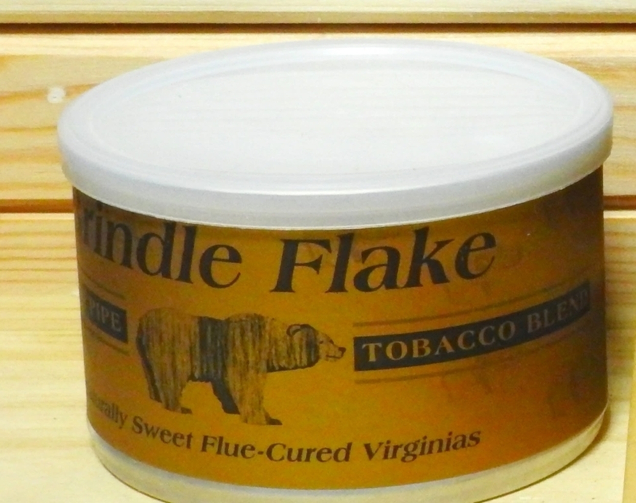 McClelland Brindle Flake 再考 - 鳥とパイプと日本酒のおっさんメモ