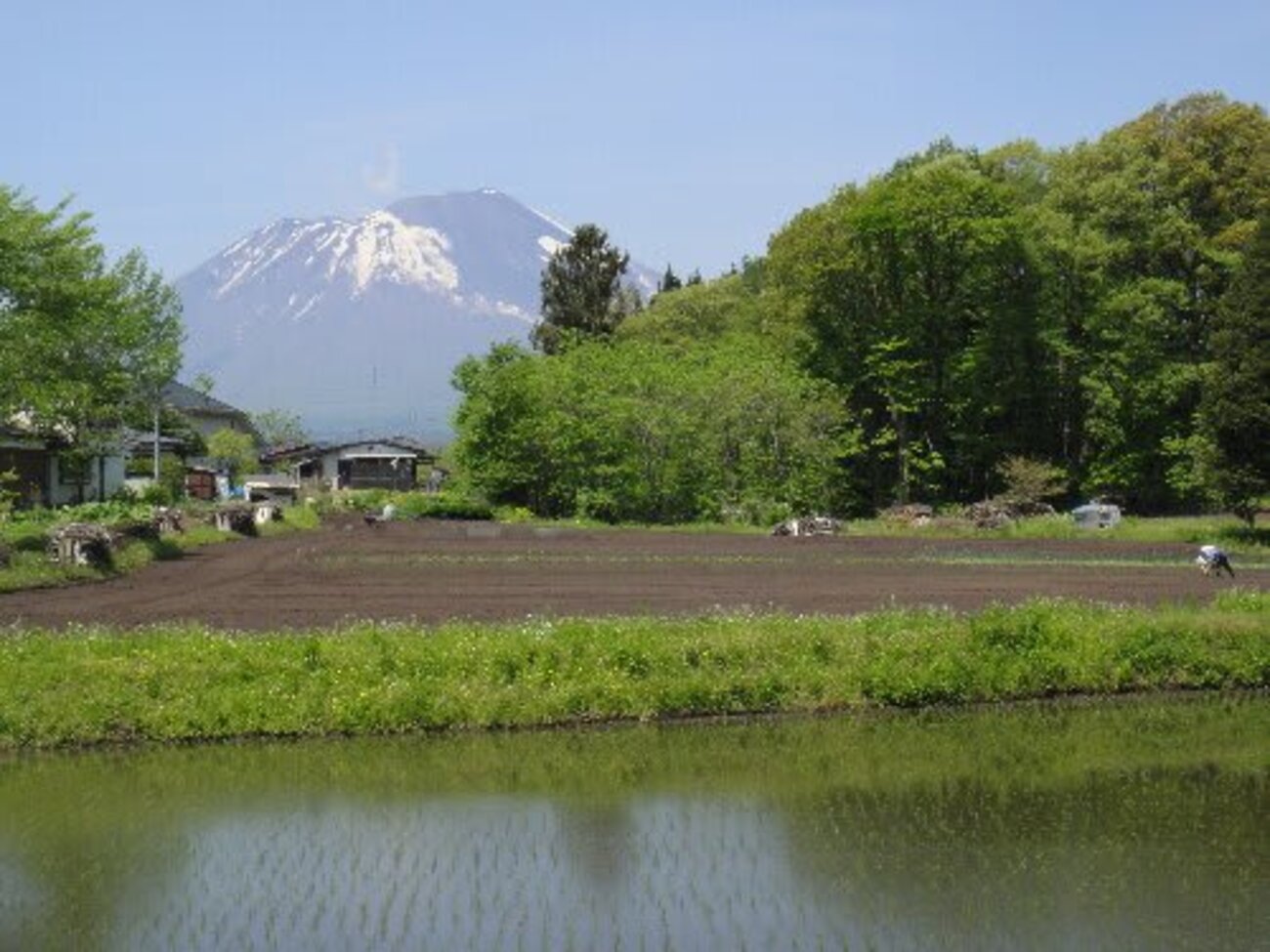 16日目 渋民駅ー岩手川口駅 - tohoku-arukuの日記