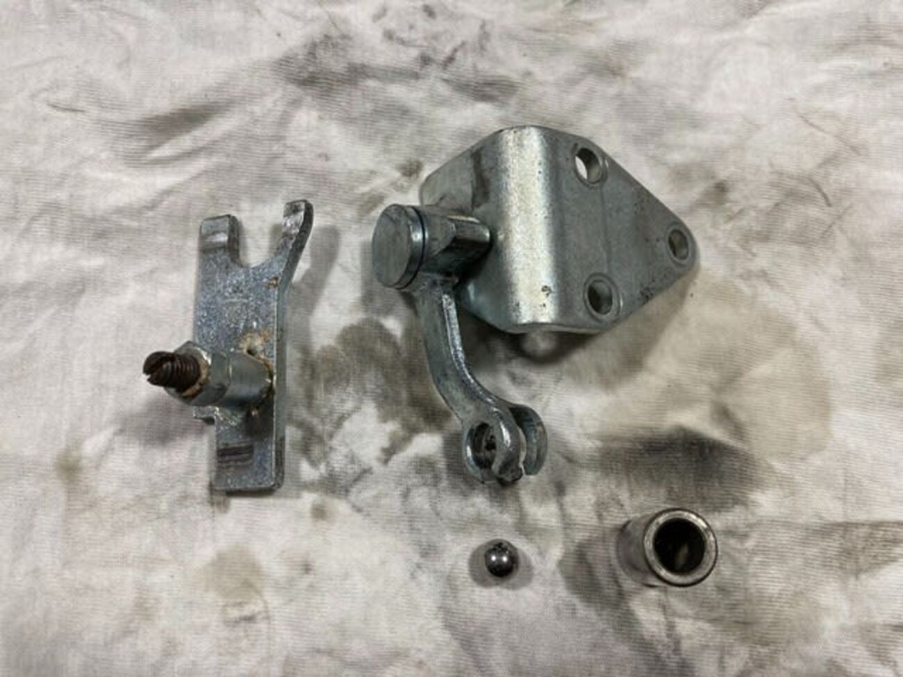 AS1系のクラッチレリーズ - goroの徒然なるままに・・・2nd.