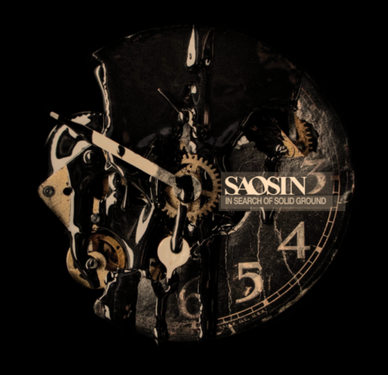 Saosin / In Search Of Solid Ground 感想 新幹線 - 福祉サラリーマンの職ランダム・ウォーカー（インデックス投資家）