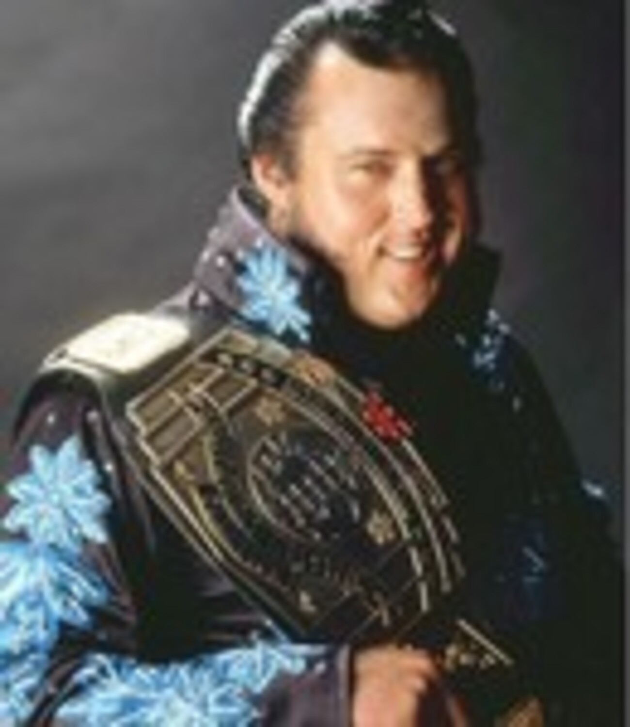 懐かしの昭和プロレス：実は実力者なんです：ウェイン・ファリス - bqsfgameの日記