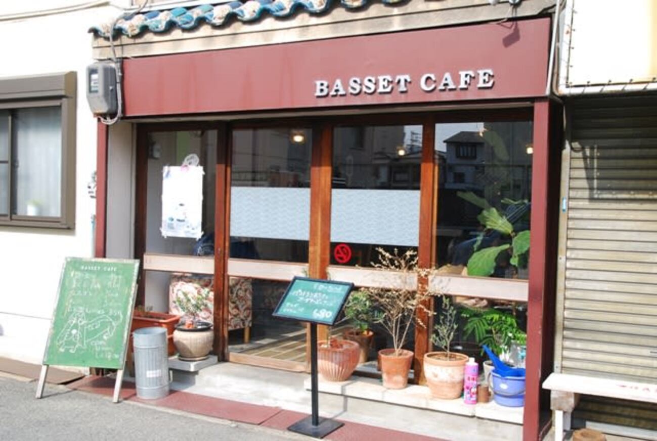 バセットカフェ （BASSET CAFE） - フォトダイアリー（愛犬りりぃと小さな幸せ）