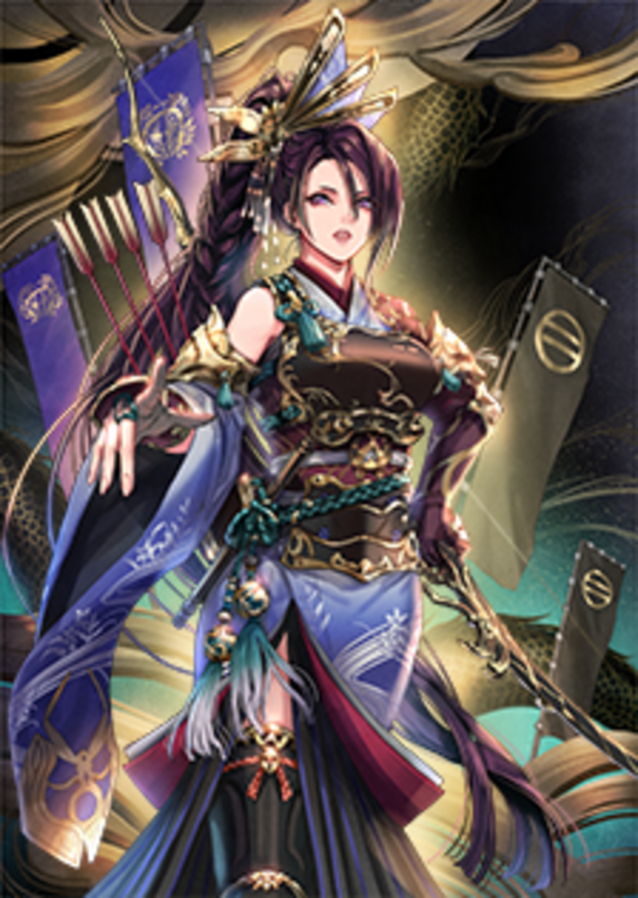 【戦国IXA】9 月の追加武将一覧 - 戦国IXA のろしのBLOG もくっ ・ε