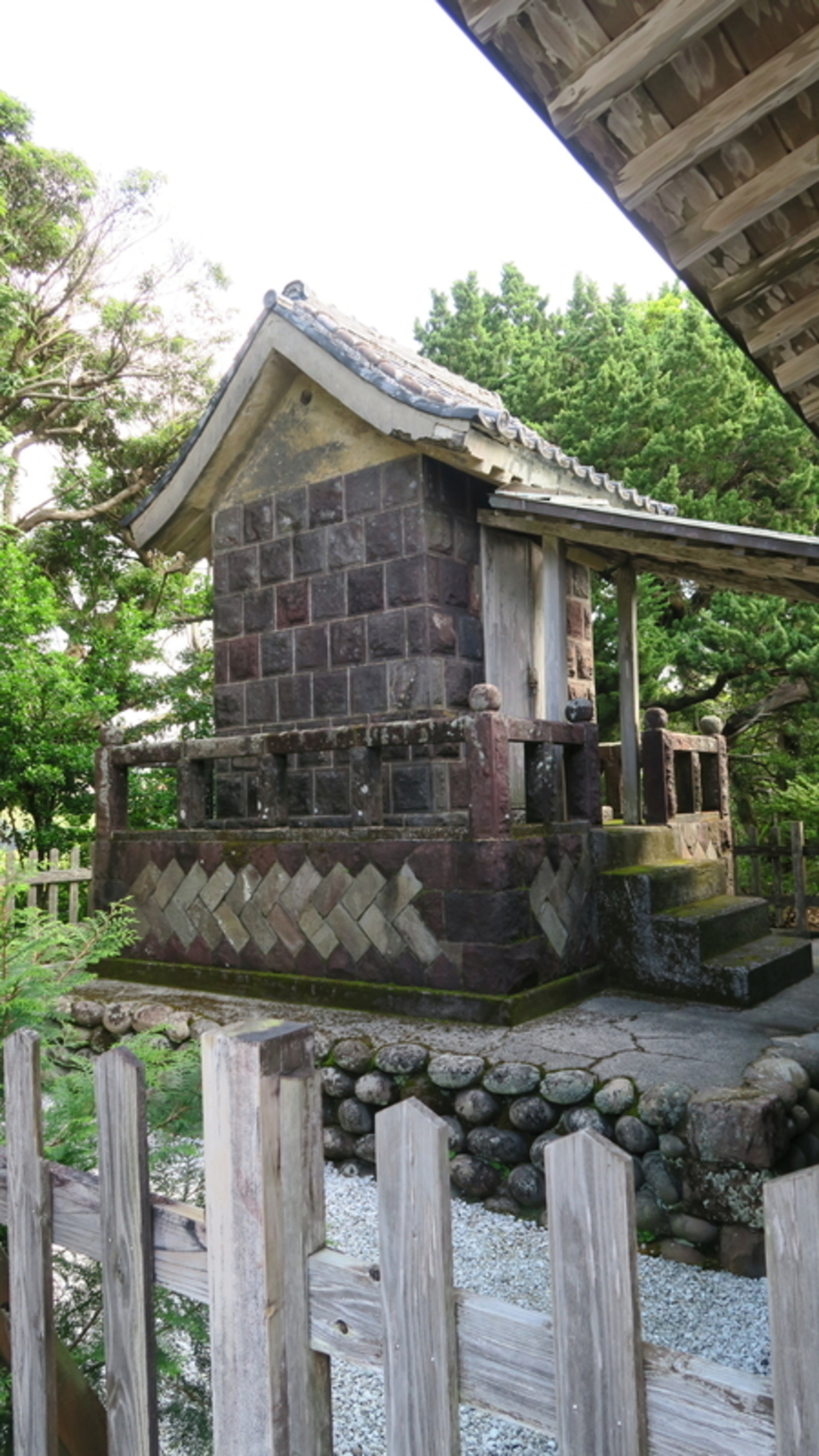 20250517東京都八丈島 優婆夷宝明（うばいほうめい）神社 - miyajundesu blog