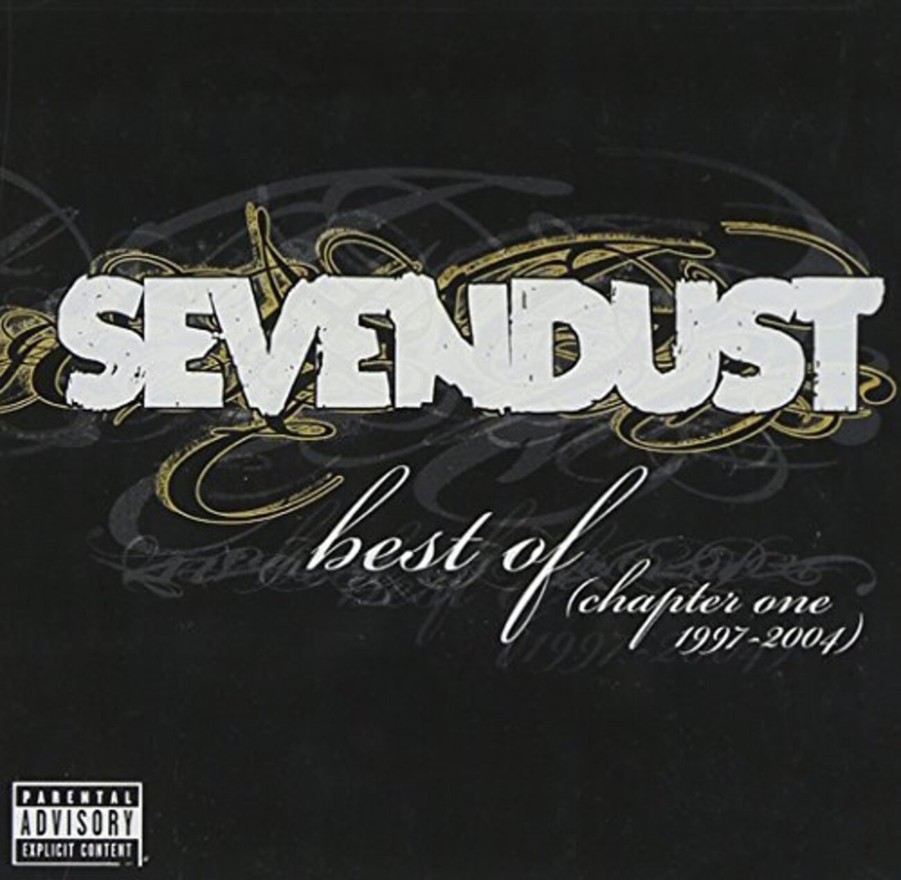 Sevendust「Best Of （Chapter One 1997-2004）」 - ちょっと厳しいCDレビュー