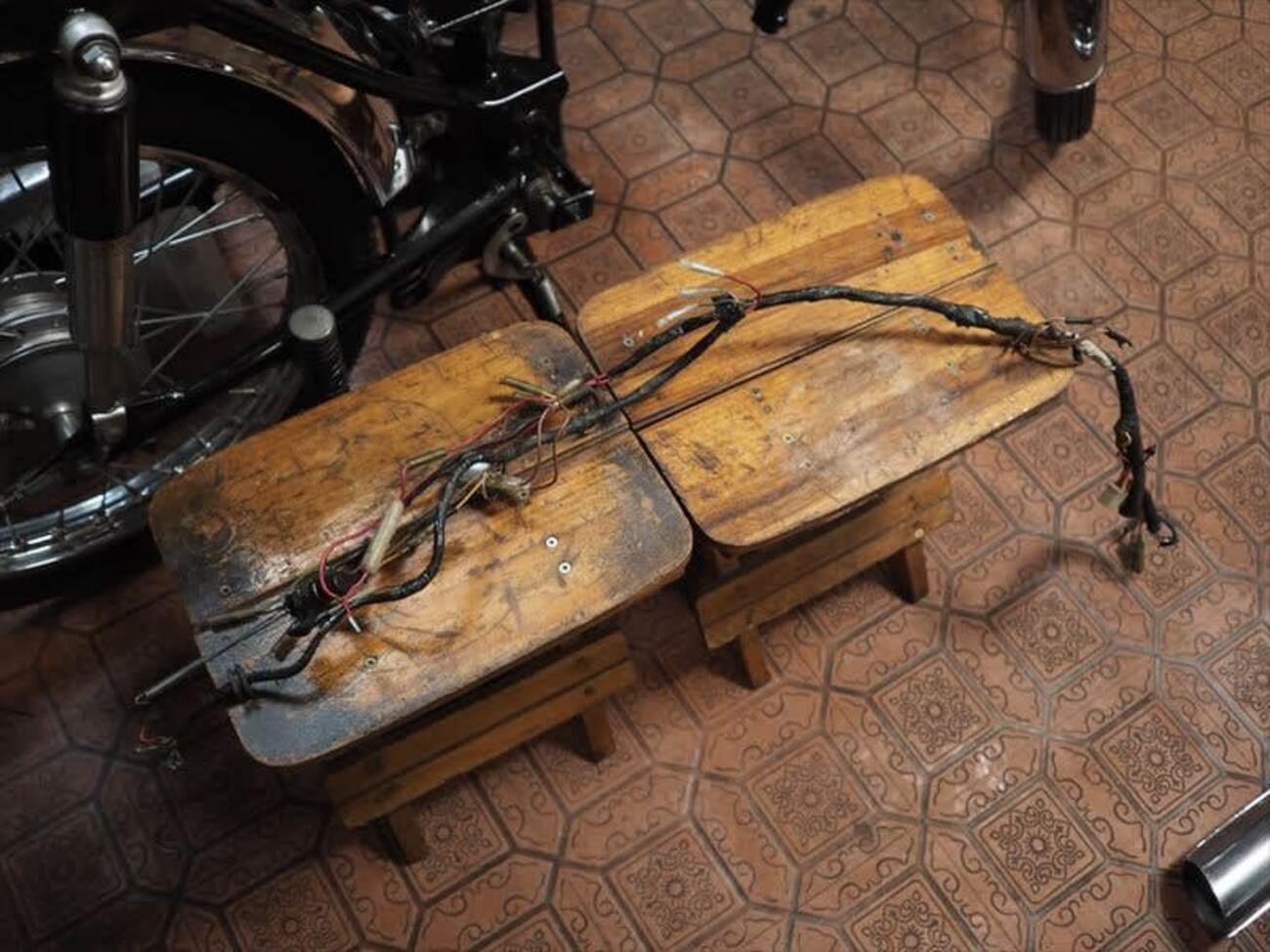 今日のHS1青5（12月21日） - goroの徒然なるままに・・・2nd.