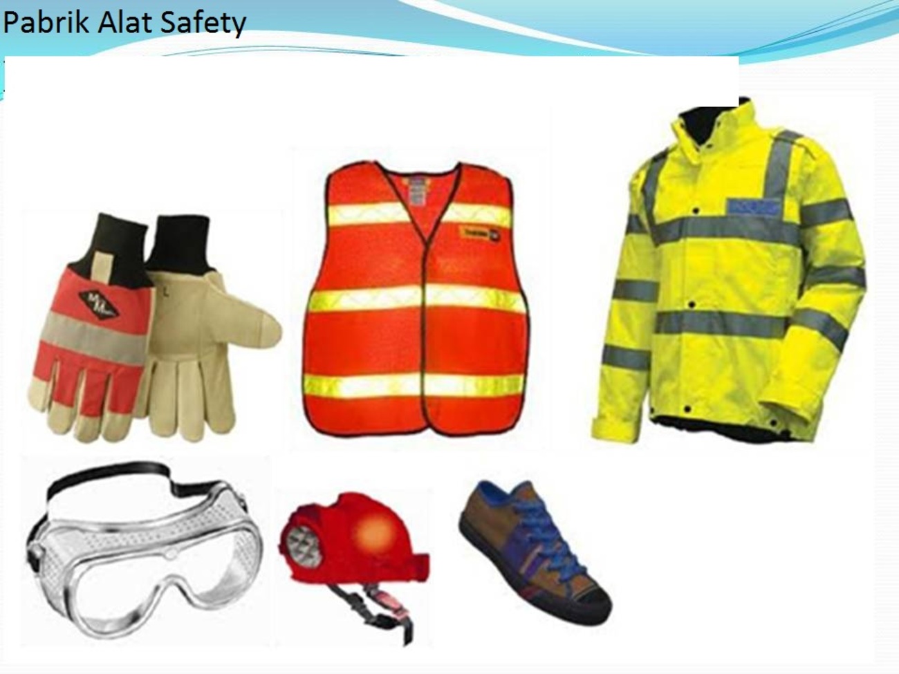 Dimana Toko Penjual Alat Safety di Sekitar Serang? - Berita Peluang ...