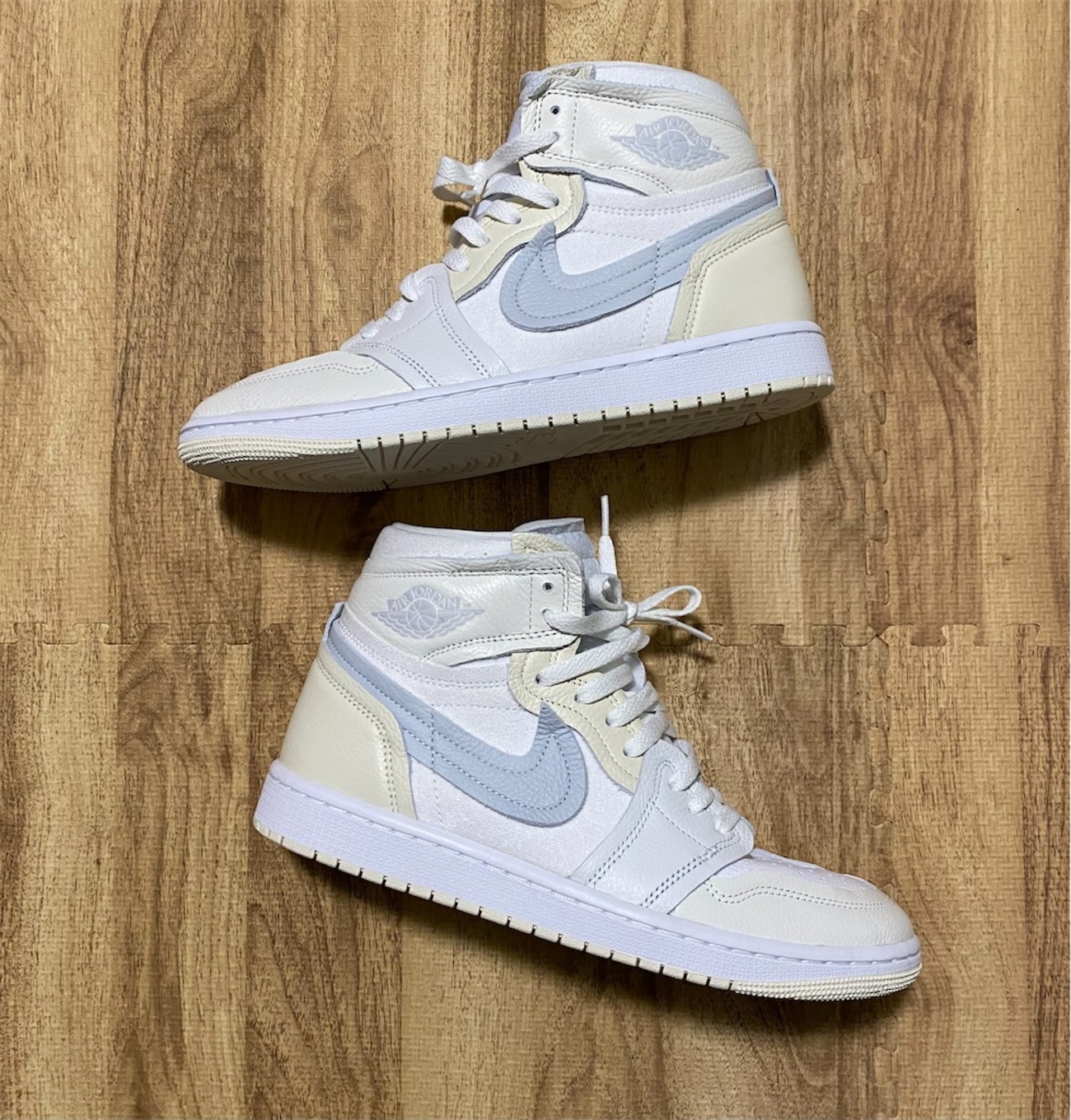 WMNS AIR JORDAN 1 MM HIGH - HYPE Timothy