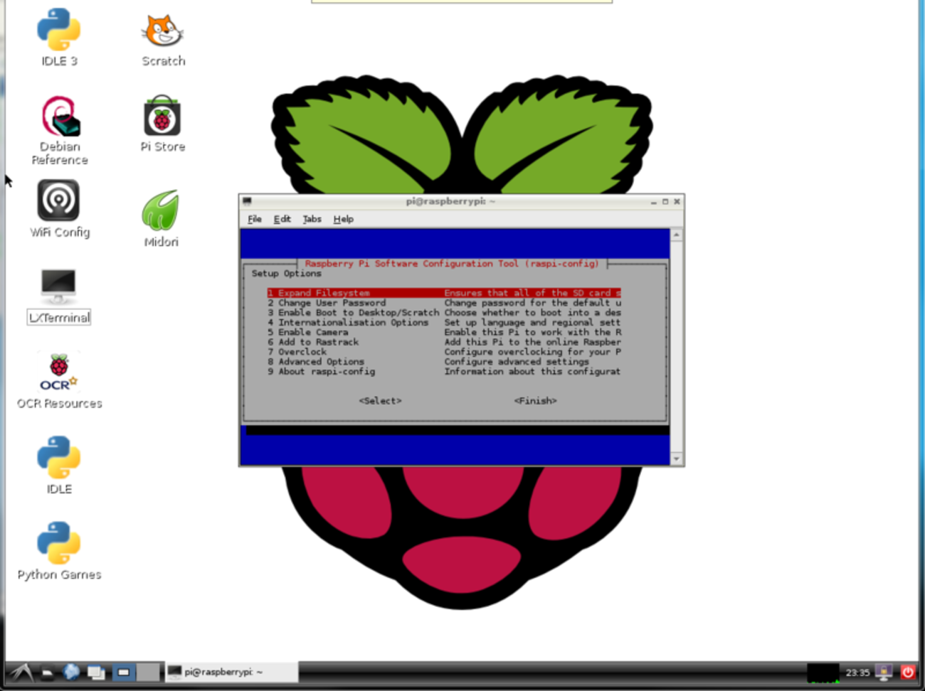 初期設定コマンド - moremagic’s diary