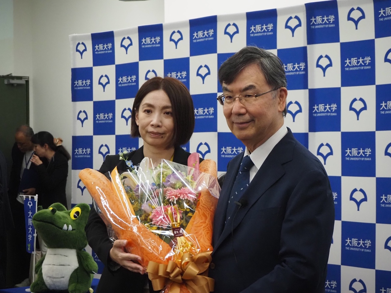 間質性肺ん炎の治療にも役立つのでは？ - かぜにふかれて・・・