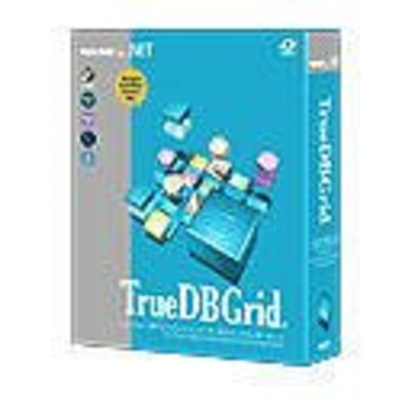 True DBGrid for .NET レビュー：20年前の神器は今も使える？VB6からの移行組が語る真実 - 窓メモ