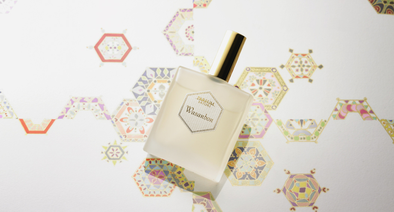 WASANBON Parfum Satori's "Premium Collection" - パルファン サトリの香り紀行