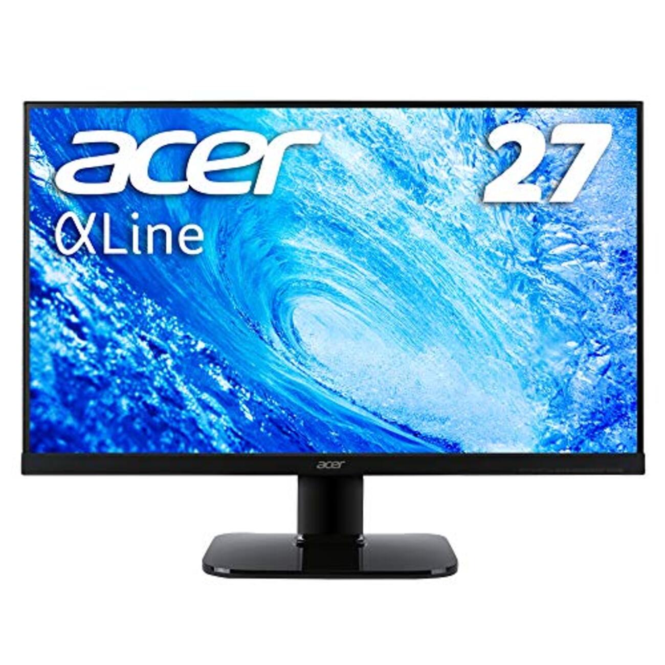もう古いモニターには戻れない！Acer KA270HAbmidxが叶える27インチ大画面と目の快適さ - 暮らしのテクノ便