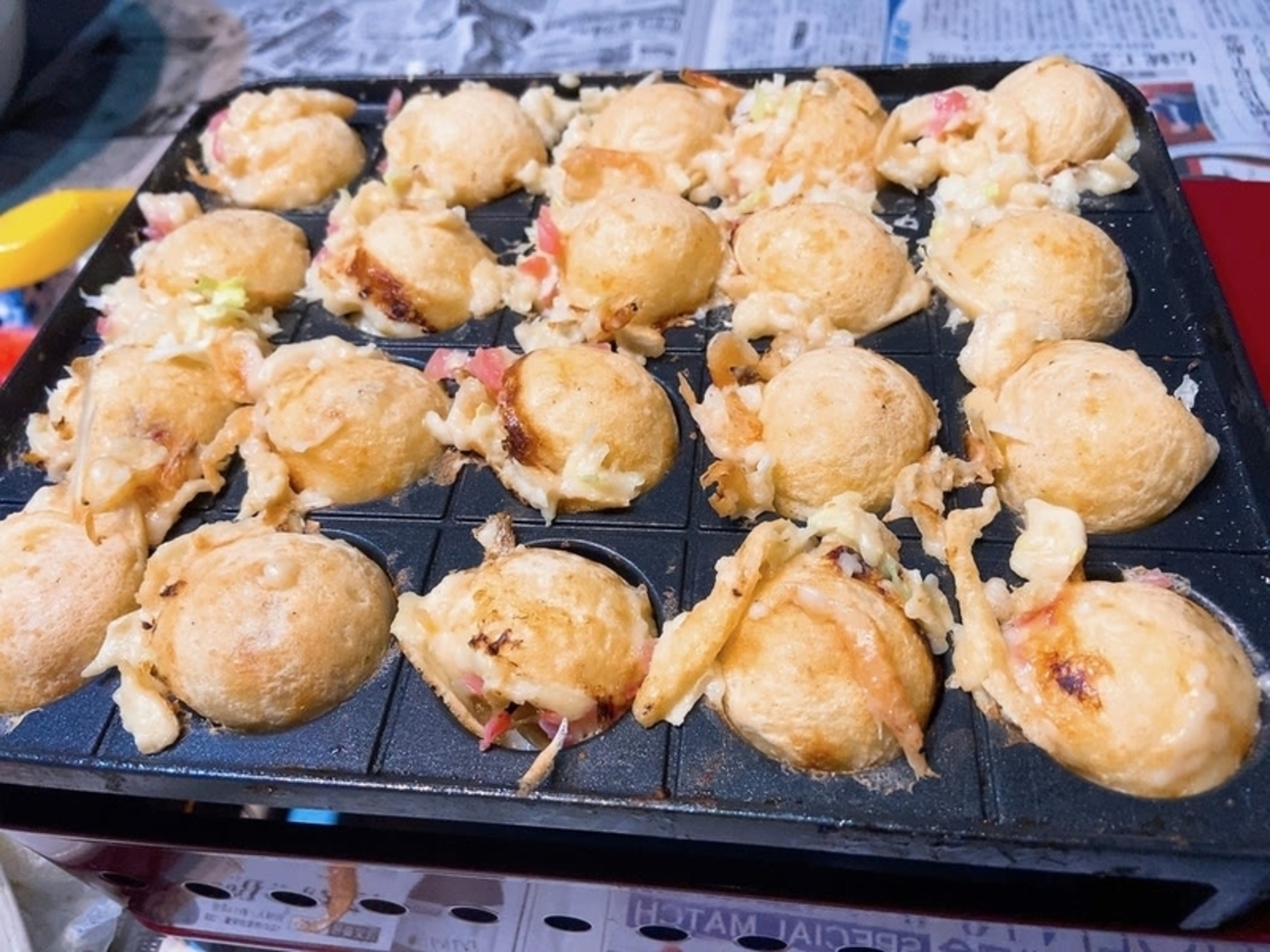 タコパー - kicmac-time