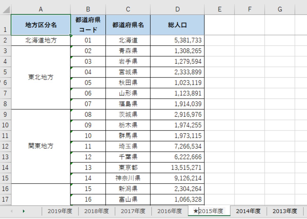 情報ピッキングのアイデア（シート名に★記号などを付けておく） - xoBlosのブログ