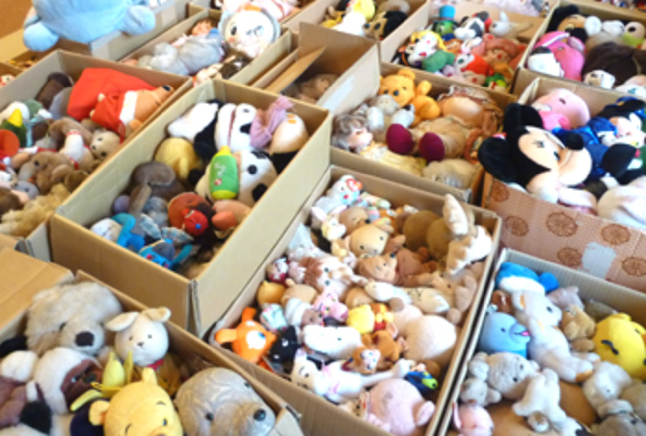 神奈川の方から人形供養の申込みをいただきました！ - 人形供養 花月堂