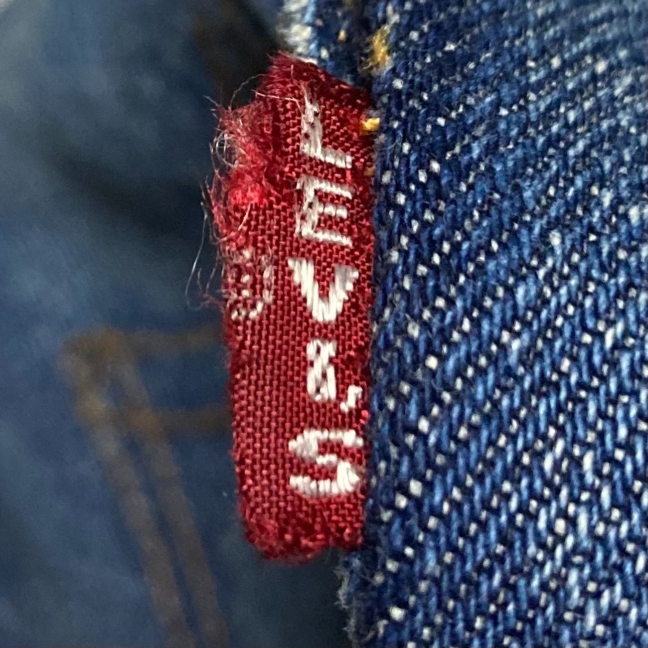 2323 珍品 60's リーバイス501 ビッグEモデル オリジナル LEVI'S BIG 『E』 ORIGINAL - VINTAGE ...