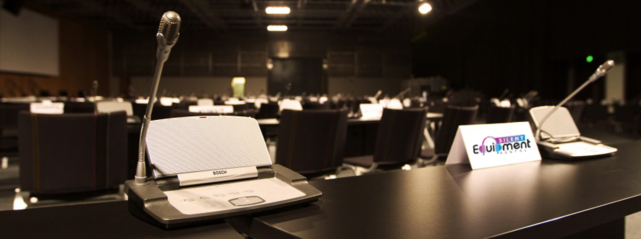 Simultaneous Interpretation Equipment Rental, Bosch Ir Simultaneous ...