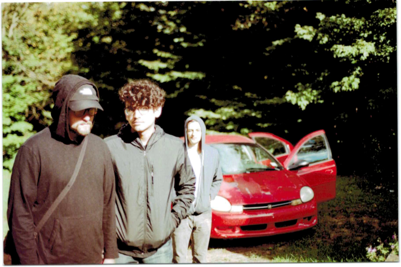 Oliver Houston / Whatever Works - melancholy youth