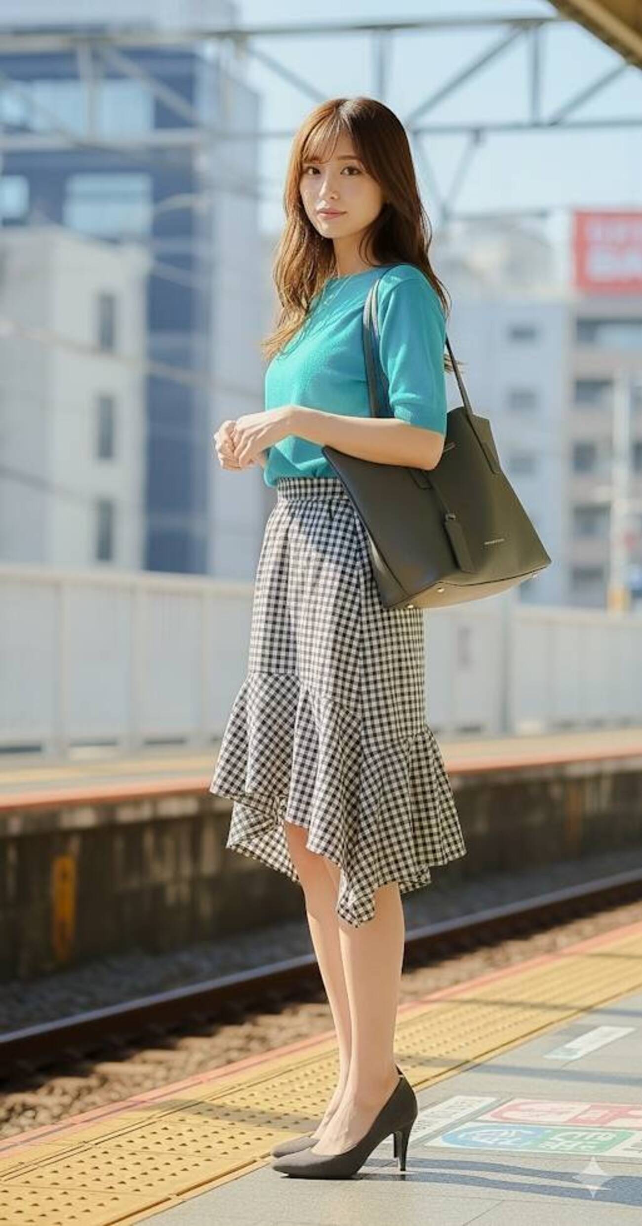 大人の女性スタイル - Quadro Diary！生成AIで綴る！誰にも言えない癒される思い出日記！