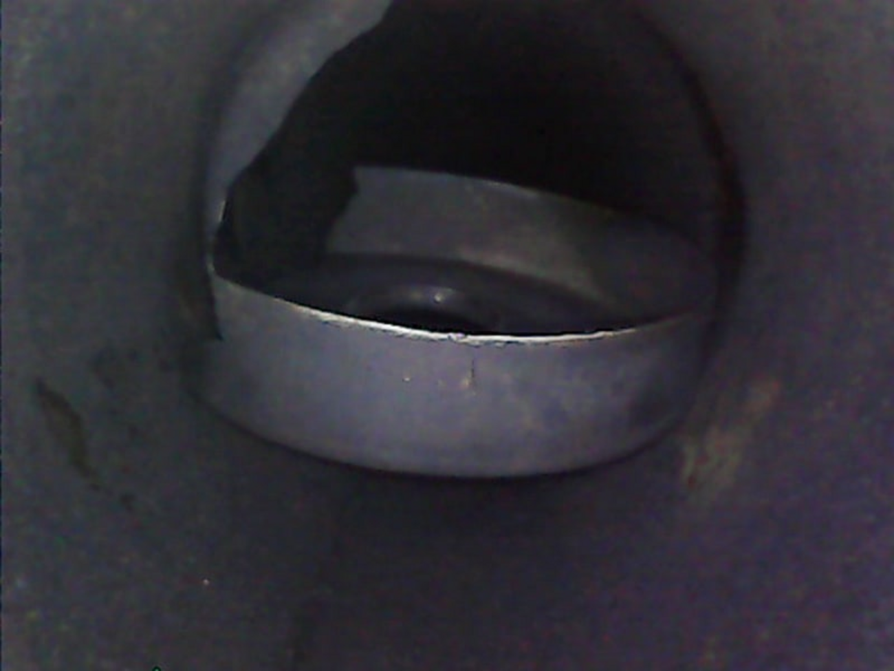 HS1青11の右側マフラー - goroの徒然なるままに・・・2nd.