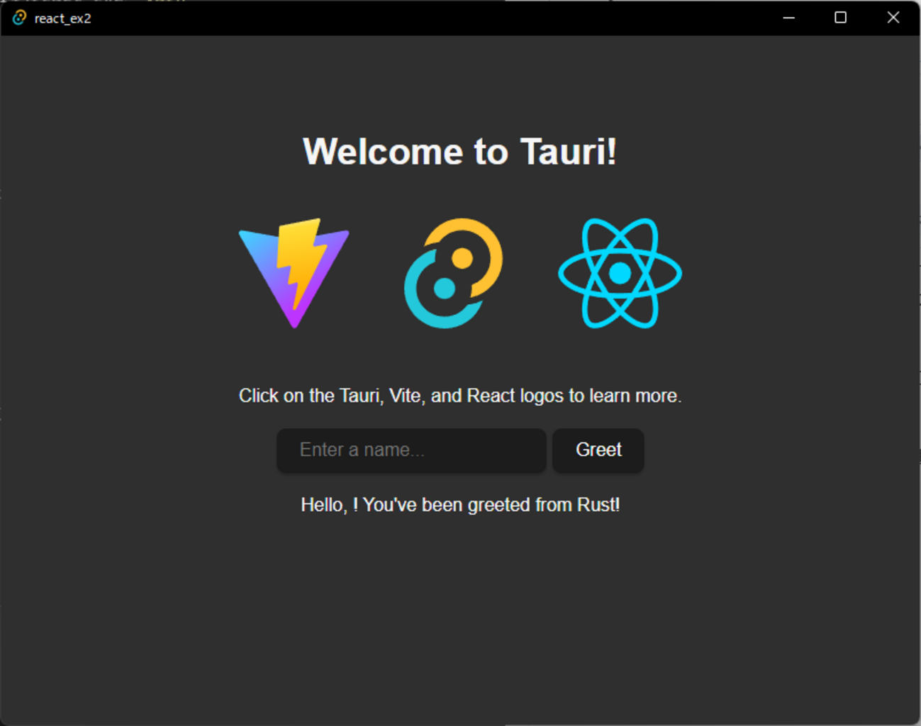 Tauriでlife game (Rust & React) - e-tipsmemo