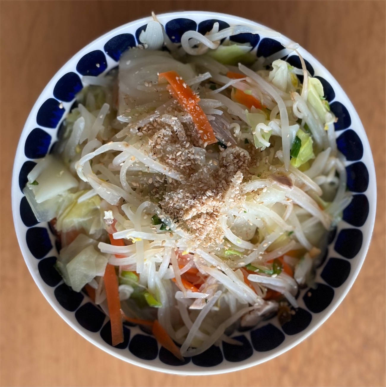 サッポロ一番 塩ラーメン - TOSHIZO’S LOG