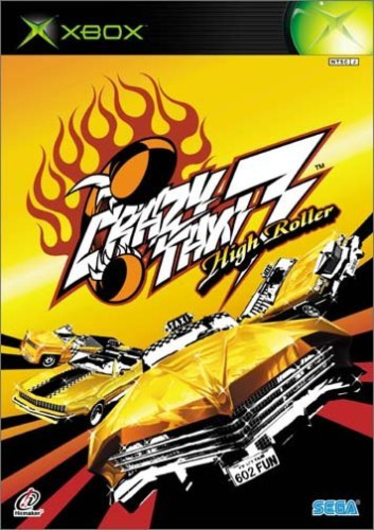 CRAZY TAXI 3 High Rollerは今でもアツい！Xboxで街を爆走するセガの名作を徹底レビュー - 推しガジェログ