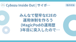 KMP + Compose MultiplatformでFull Kotlinなモバイルアプリを作ってみた - Cybozu Inside Out | サイボウズエンジニアのブログ