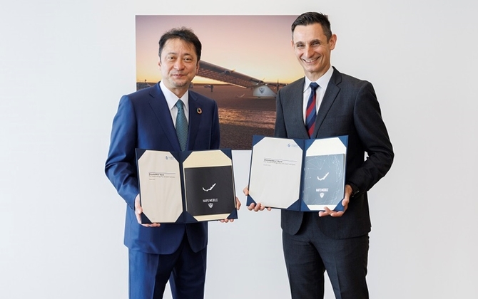 SoftBank Corp.’s New Headquarters Inspires Communication, Collaboration ...