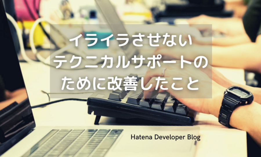 Hatena Developer Blog